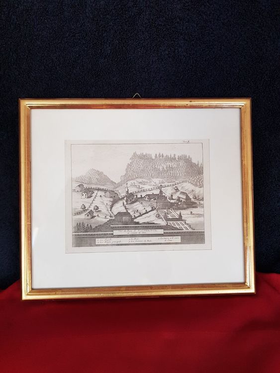 Kupferstich | Kaufen auf Ricardo