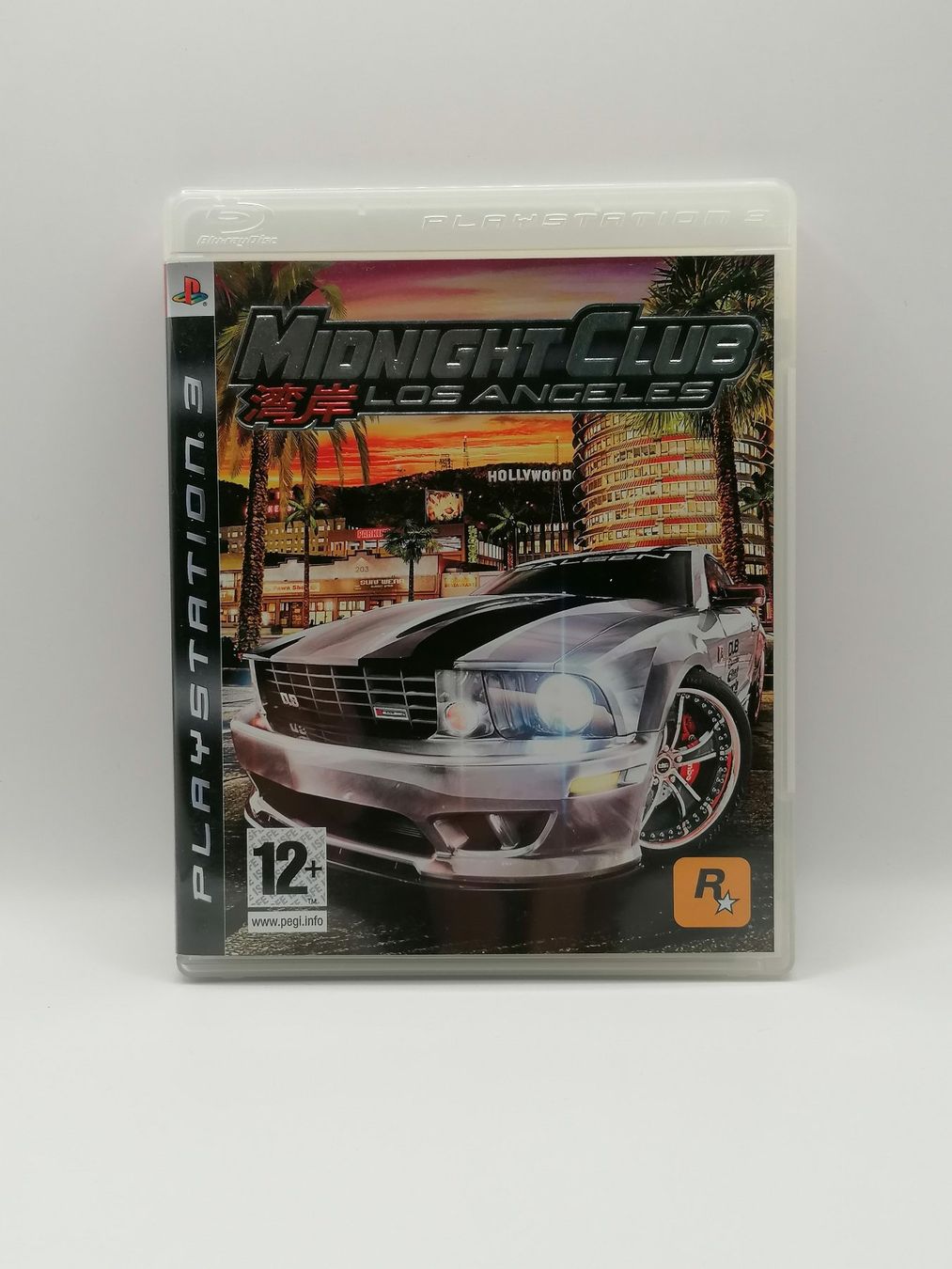 PS3 - Midnight Club: Los Angeles (2008) (Neu (gemäss Beschreibung)) in ...