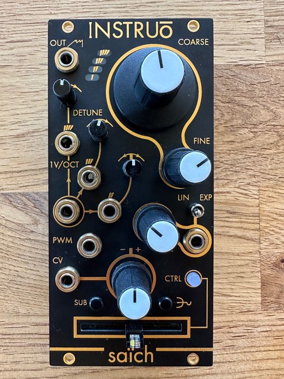 Instruo Saich Modular (Gebraucht) in für CHF 390 – mit Lieferung auf ...