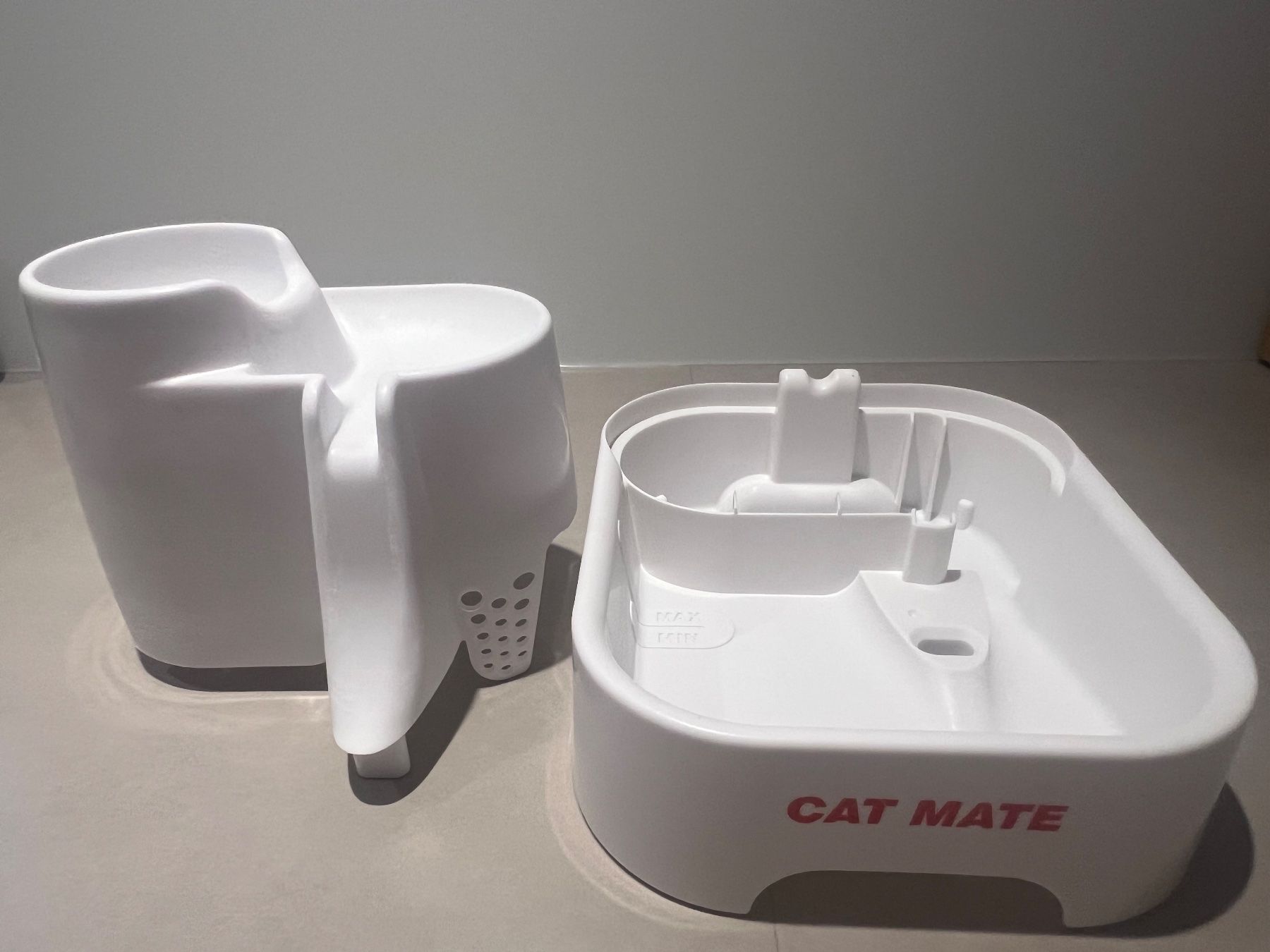 Katzen Trinkbrunnen Cate Mate (Gebraucht) in Cham für CHF 19 – mit ...