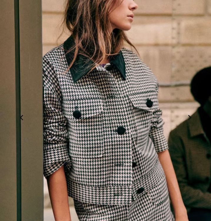 Sezane Erwann Jacket 36 (Neu und originalverpackt) in Zürich für CHF ...