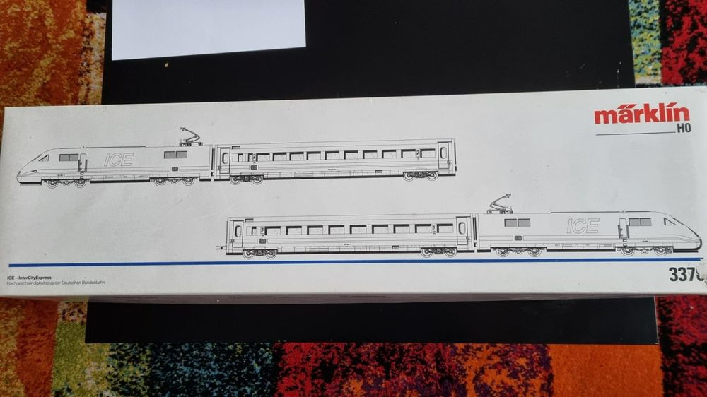Märklin ICE 1 (Gebraucht) in Klingnau für CHF 140 – mit Lieferung auf ...