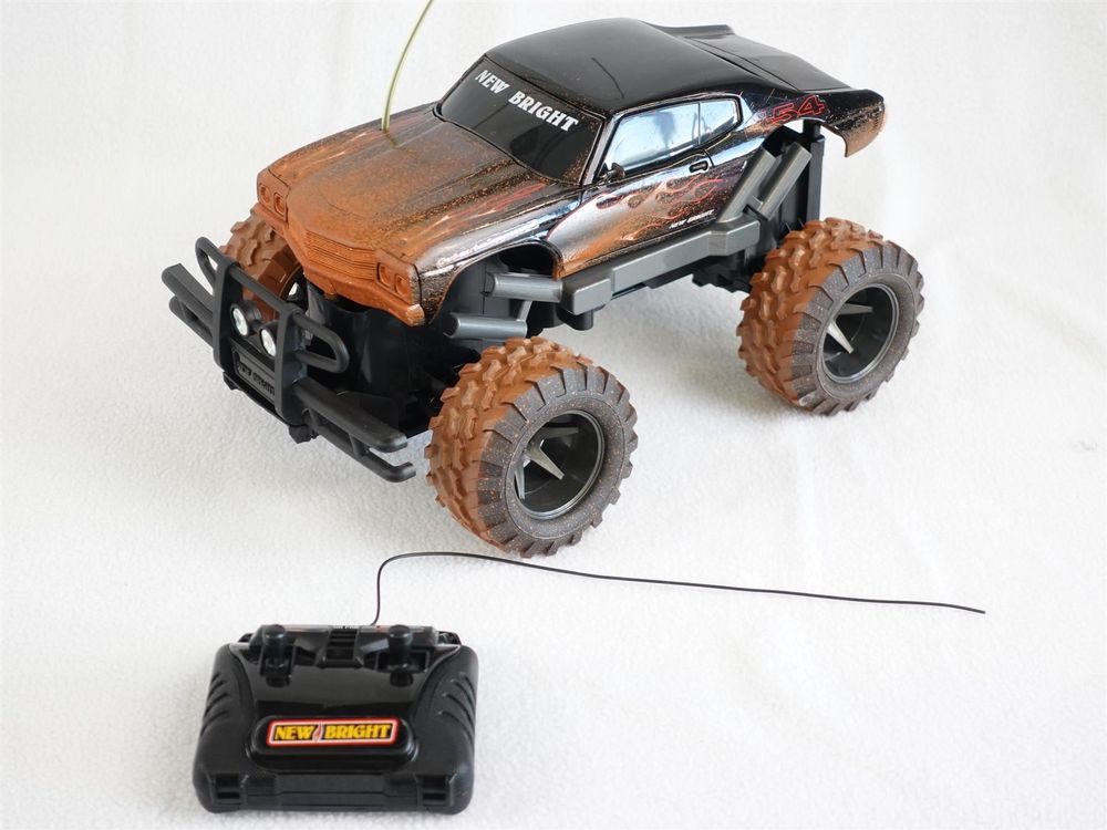 Mud Slinger RC Chevrolet SS 454 (Gebraucht) in Muhen für CHF 19 – mit ...