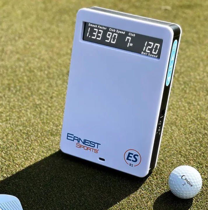 Ernest Sports ESB1 Golf Launch Monitor Trainer Simulator | Kaufen auf ...