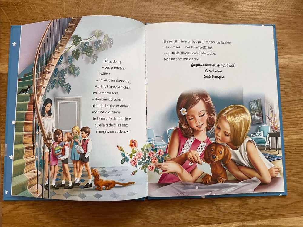 Livre « Martine fête son anniversaire » | Kaufen auf Ricardo