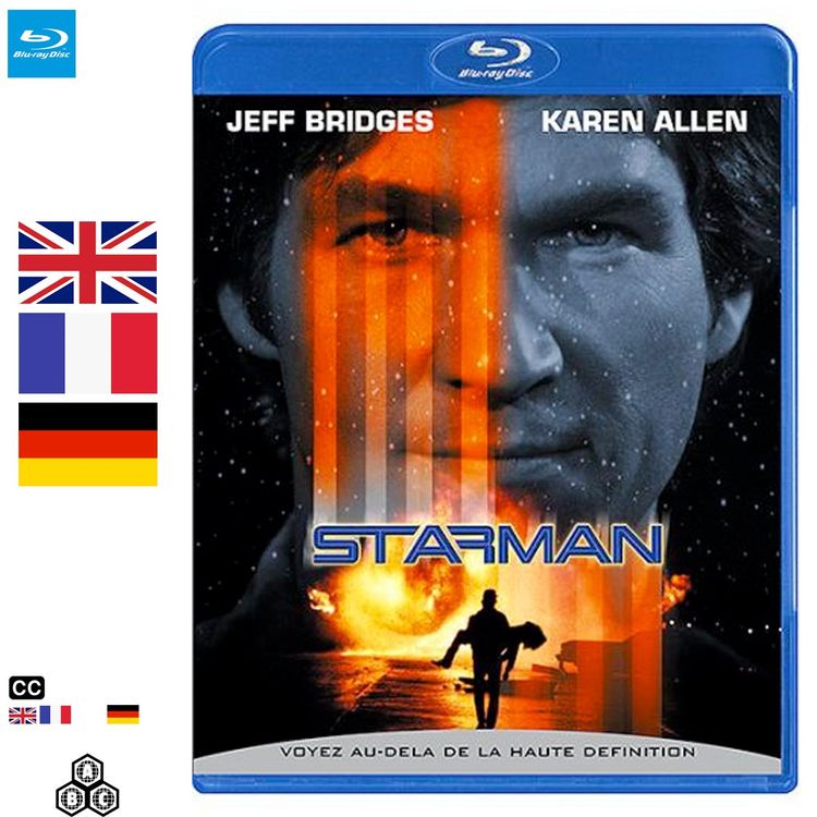 Starman (1984) - Blu-ray (Gebraucht) in Semsales für CHF 40 – mit ...