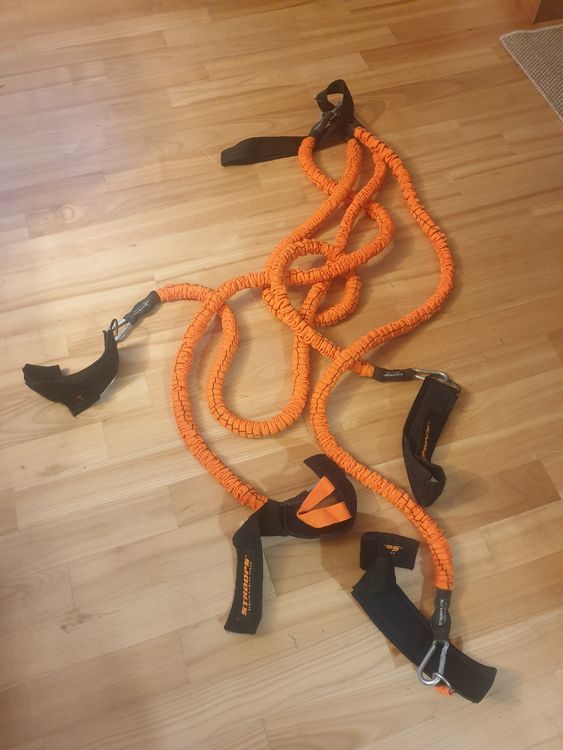 Gewichte Hanteln Stroops Fitness Band | Acheter sur Ricardo