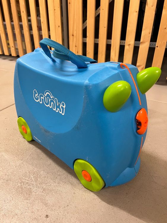 Trunki Koffer | Kaufen auf Ricardo
