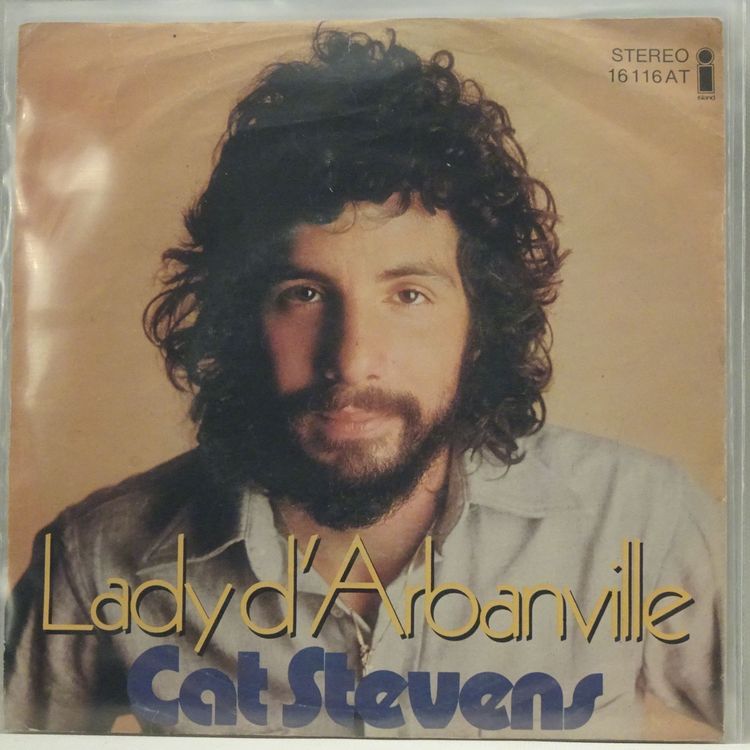 Stevens Cat – Lady d'Arbanville (Gebraucht) in Muhen für CHF 2.2 – mit ...