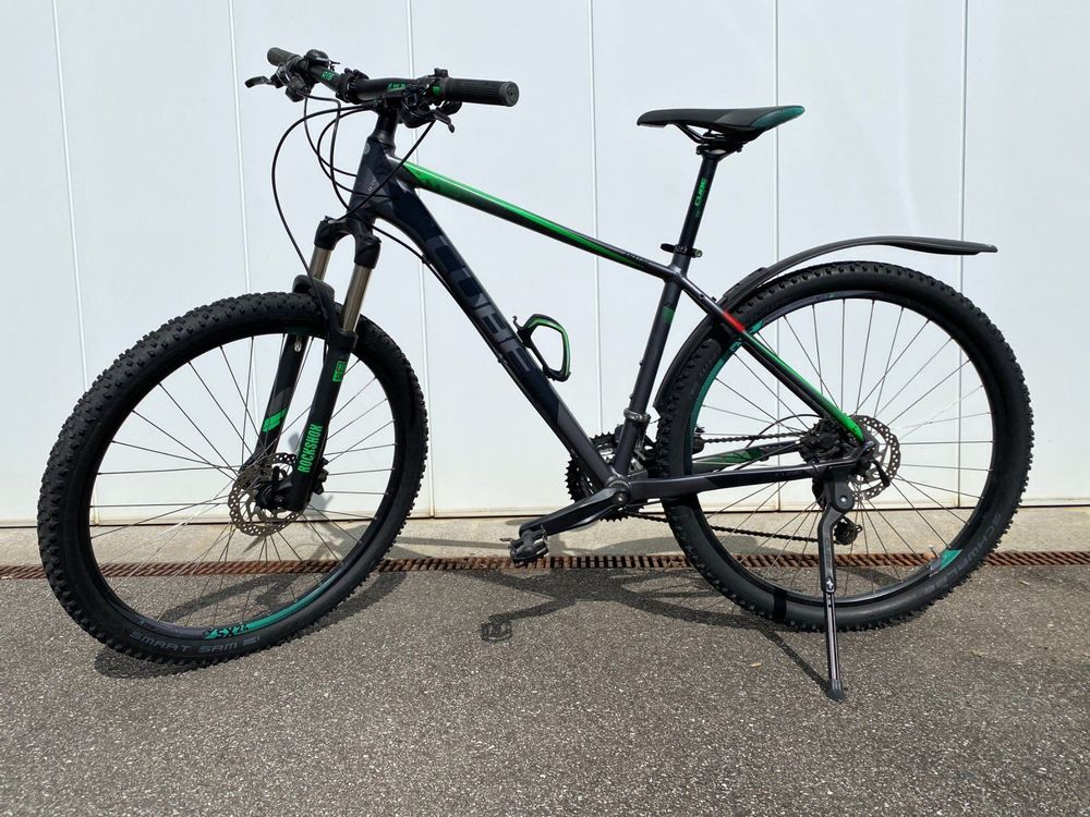 Herrenvelo - Cube Analog 27.5 Zoll (Gebraucht) in Hägendorf für CHF 299 ...