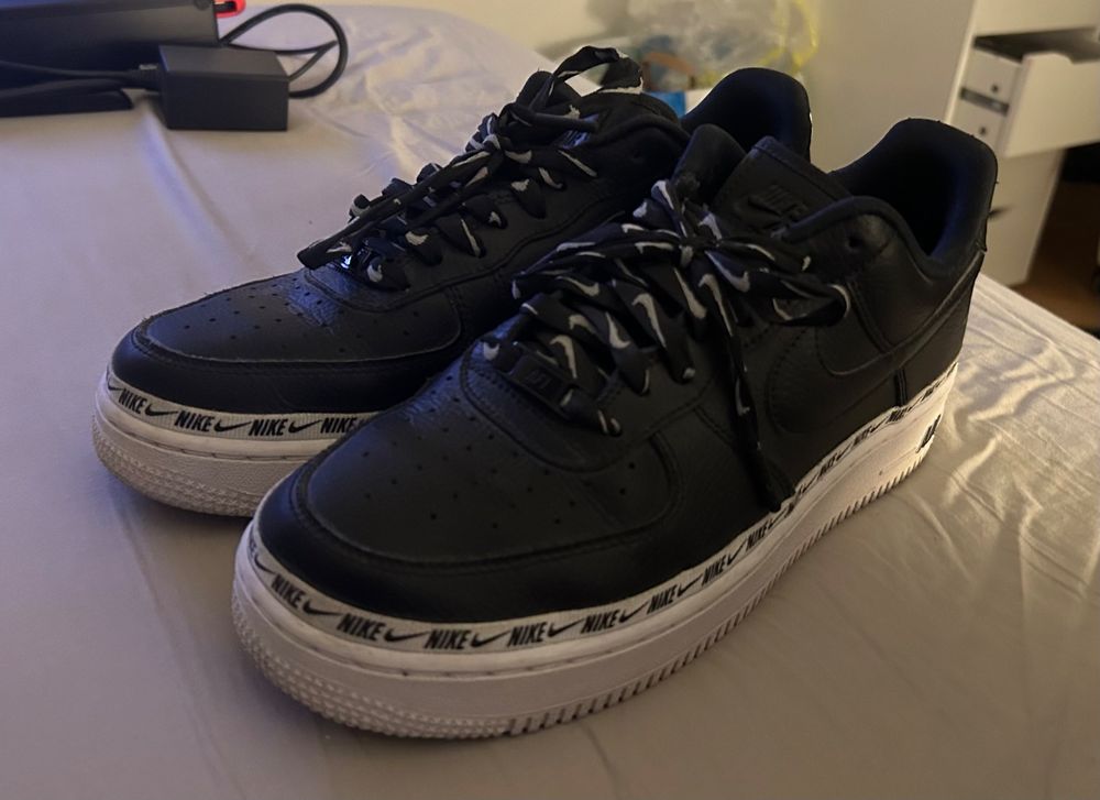 Nike Air Force 1 Spezial Edition (Gr 41) Wie Neu!! (Neu (gemäss ...