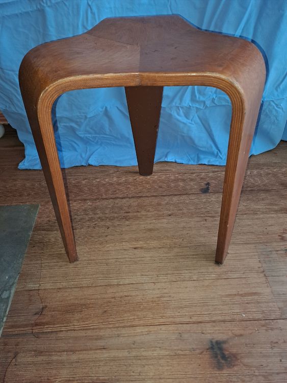 Horgen Glarus Peclard Hocker 1969 | Kaufen auf Ricardo