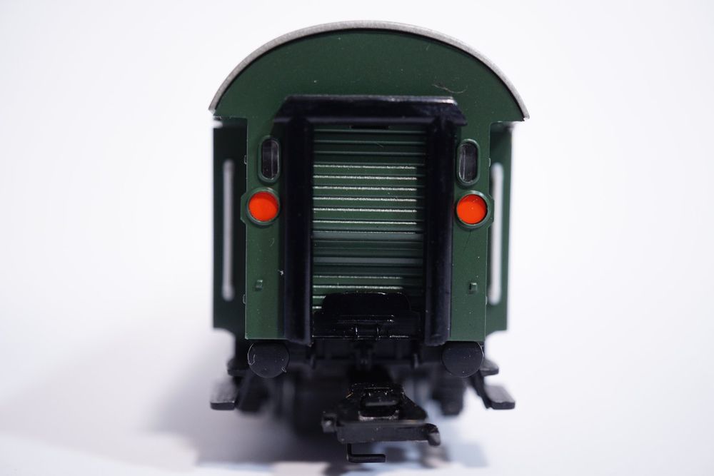 3å Märklin 4131 DB Umbauwagen grün 1. / 2. Klasse 3) | Kaufen auf Ricardo