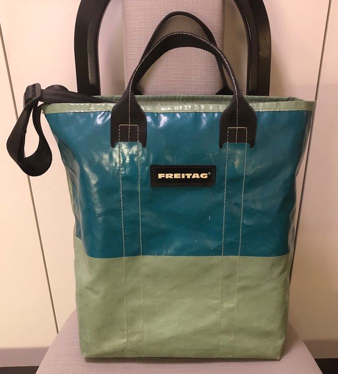 FREITAG Tasche Modell BOB F74 Industrie green (Gebraucht) in Bern für ...