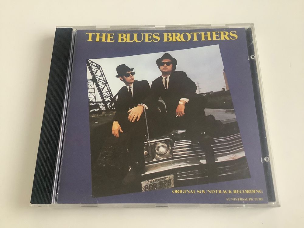 The Blues Brothers / Original Soundtrack | Kaufen auf Ricardo