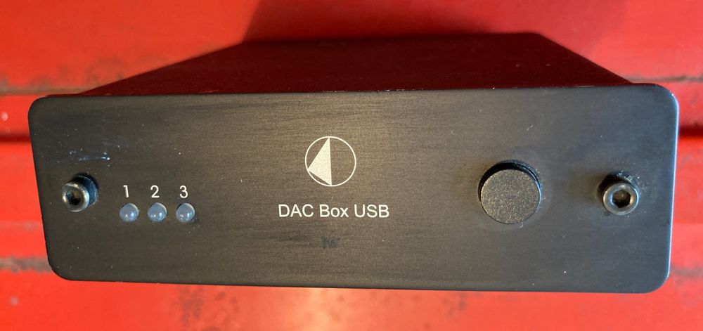 DAC Box USB (Digital Audio Converter) (Gebraucht) in Zürich für CHF 11 ...