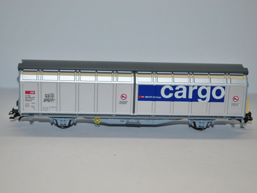 Märklin Güterwagen SBB 48025 (AWB001) (Gebraucht) in Aarwangen für CHF ...