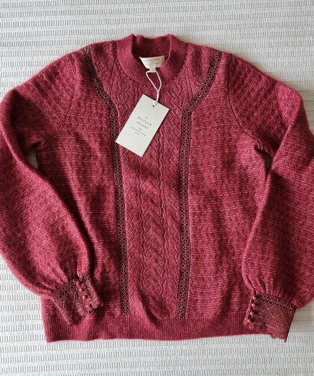 Sézane Pull Cheryl (Neu und originalverpackt) in Zürich für CHF 70 ...