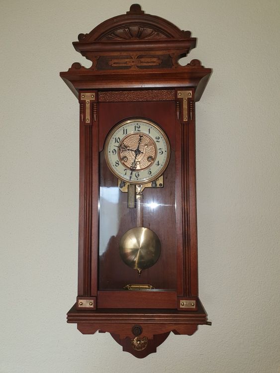 Schöne Junghans Regulator zum ersteigern (Gebraucht) in Eglisau für CHF ...