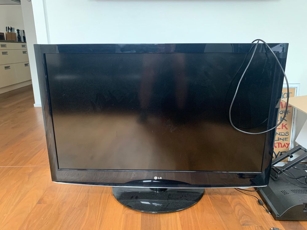 TV LG 120cm | Kaufen auf Ricardo