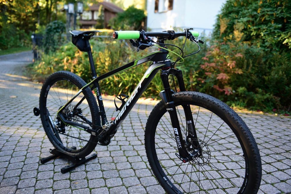 Top Merida Hardtail Racebike BigSeven 27,5" (Gebraucht) in Einsiedeln ...