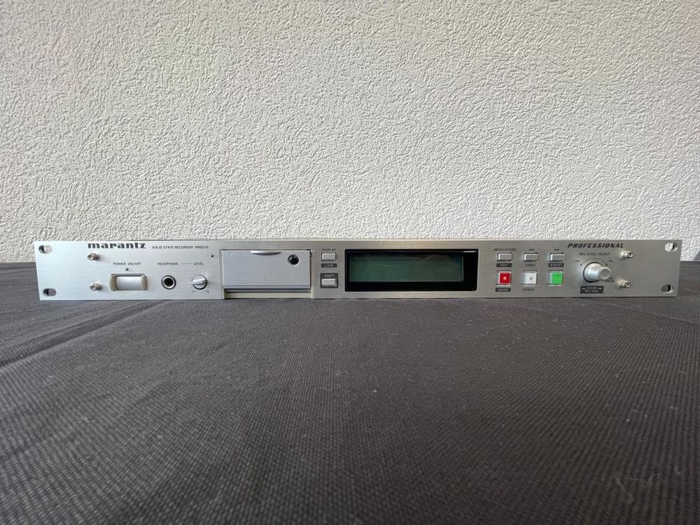Marantz PMD570 (Gebraucht) in Bern für CHF 84 – mit Lieferung auf ...