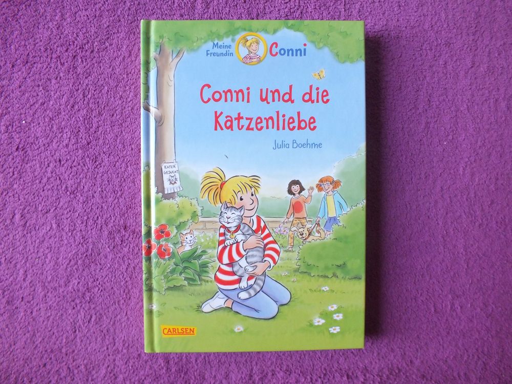Meine Freundin Conni - 3er Bücher Set (Gebraucht) in Müllheim Dorf für ...