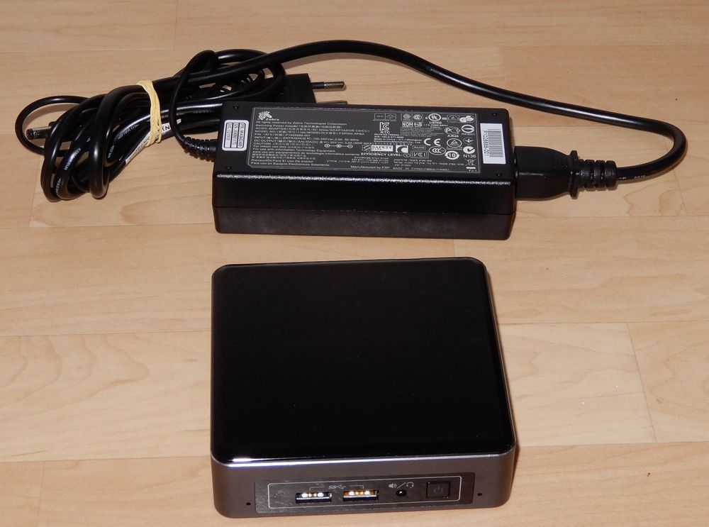 Intel NUC7i3BNK mit i3-7100U CPU (Gebraucht) in Bern für CHF 79 – mit ...