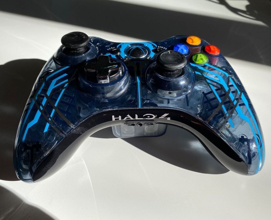 Xbox360 Halo4 Controller Limited Edition | Kaufen auf Ricardo