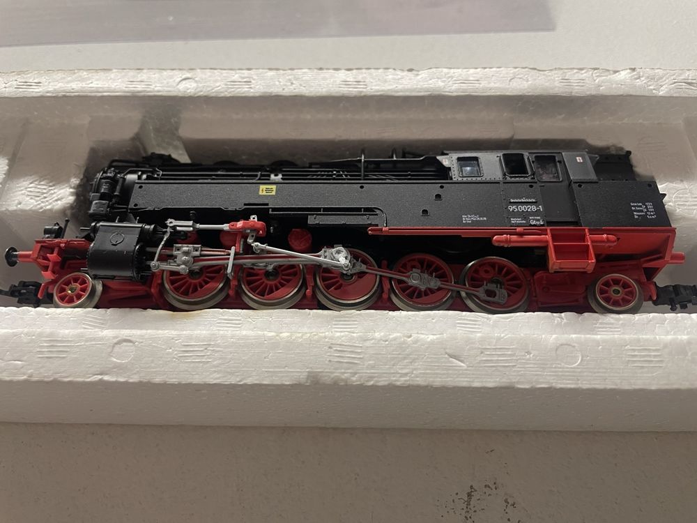 PIKO Lokomotive BR 95 DB | Kaufen auf Ricardo