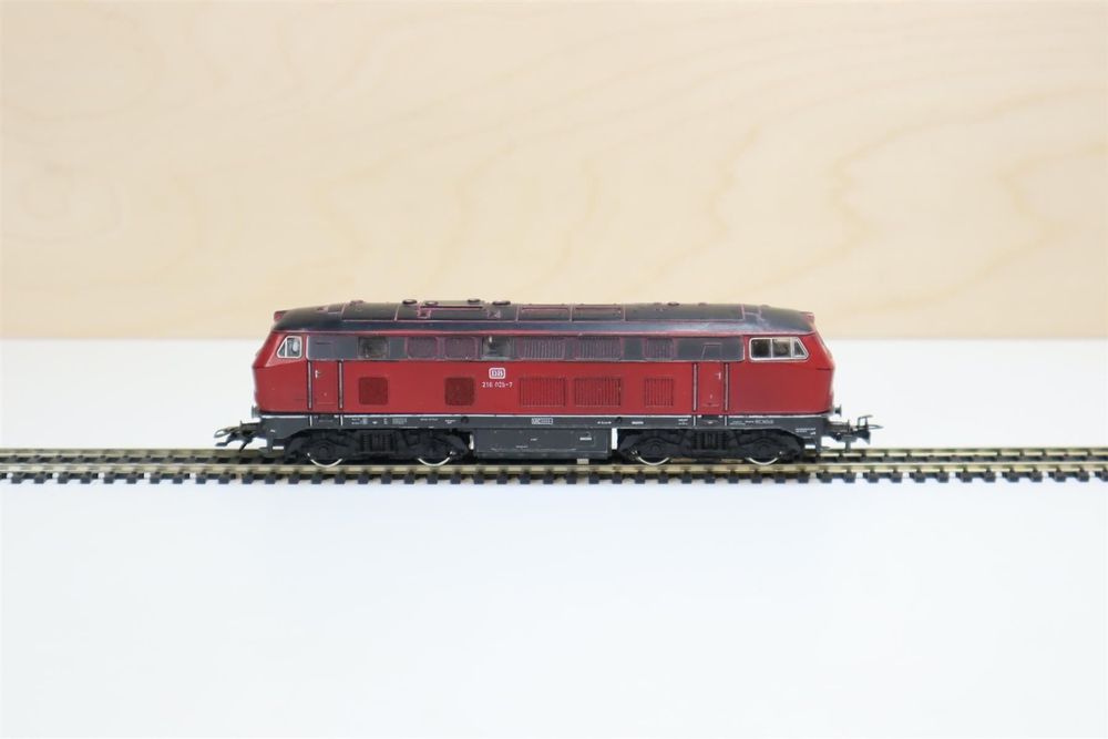 Märklin Diesellok BR 216 - H0 | Kaufen auf Ricardo