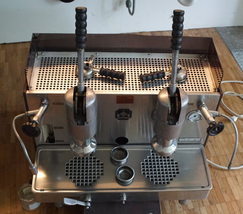 Faema ARIETE / ZODIACO ca. 1970 (Gebraucht) in Zuerich für CHF 224 ...