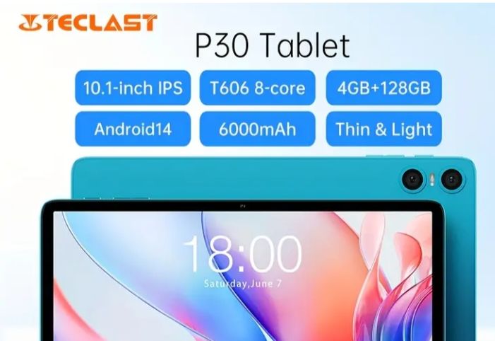 Teclast Tablet P30 (Neu und originalverpackt) in Zürich für CHF 50 ...