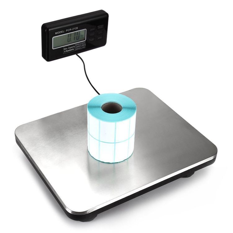 Paketwaage Plattformwaage Industriewaage (Neu (gemäss Beschreibung)) in ...