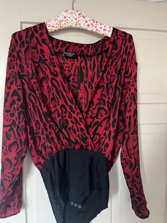 body Zara Leopardenmuster (Neu (gemäss Beschreibung)) in für CHF 5 ...