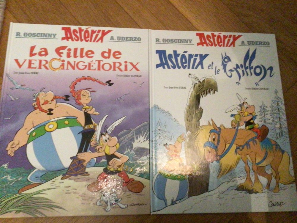 2 BD asterix | Kaufen auf Ricardo