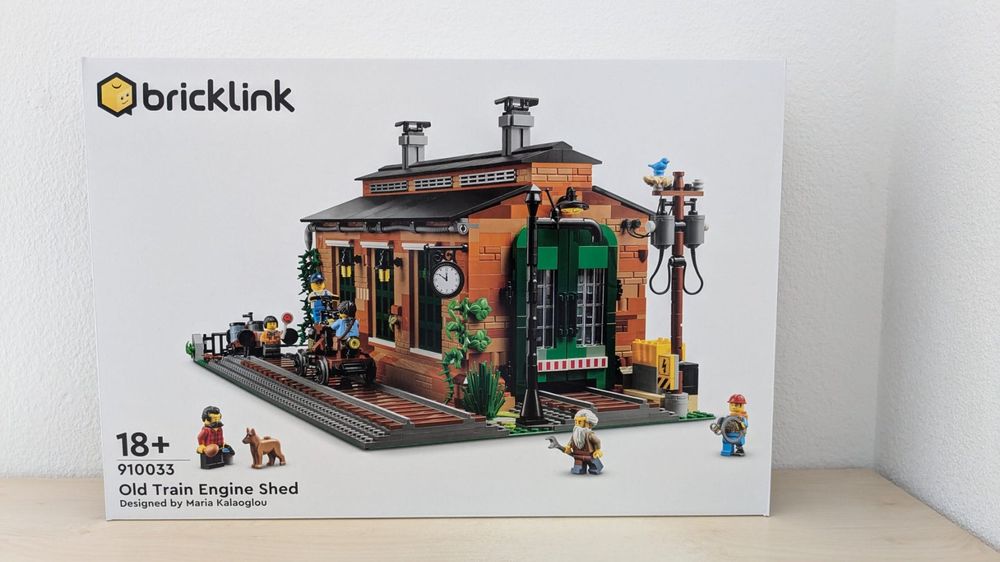 Lego Bricklink 910033 Set 2 (Neu und originalverpackt) in Hergiswil NW ...