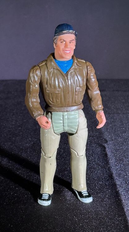 🛠️ A-TEAM: “HOWLING MAD MURDOCK“ REMCO Action-Figure lose (Gebraucht ...