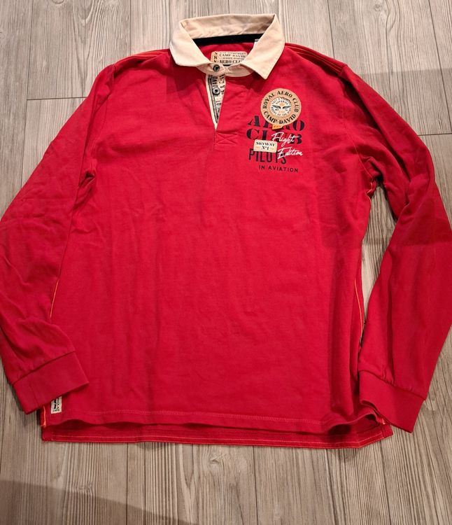 Camp David Pulli Gr XL | Kaufen auf Ricardo