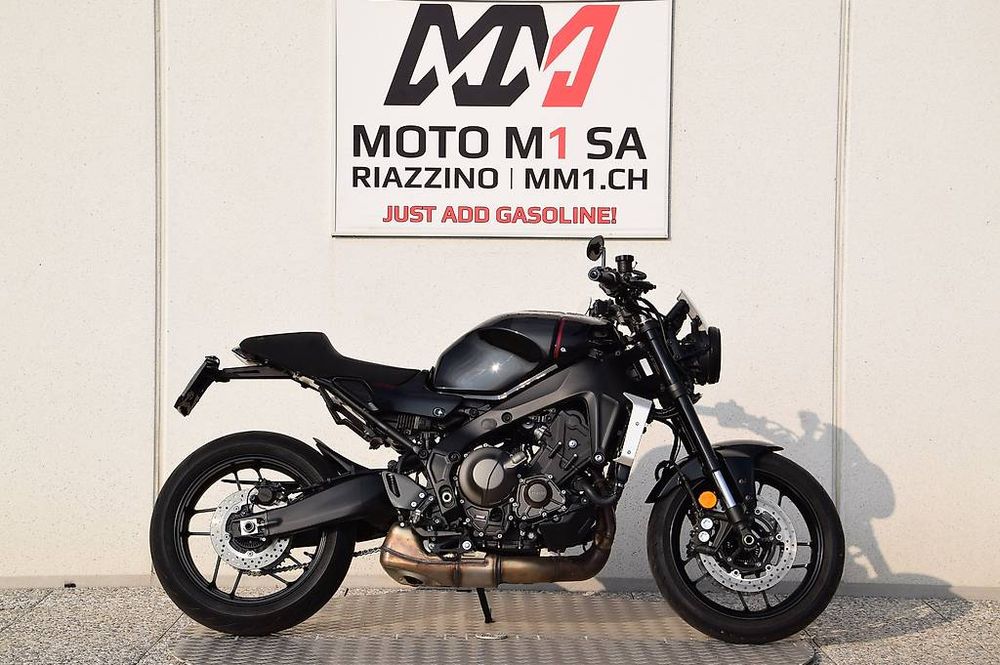 YAMAHA XSR 900 ABS SPECIAL (Usato) a Riazzino per CHF 12600 – solo ...