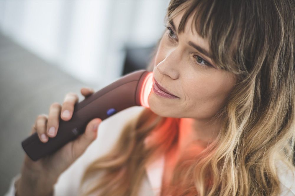 Perfectio X von Zero Gravity - Lichttherapiegerät (Infrarot) (Neu ...