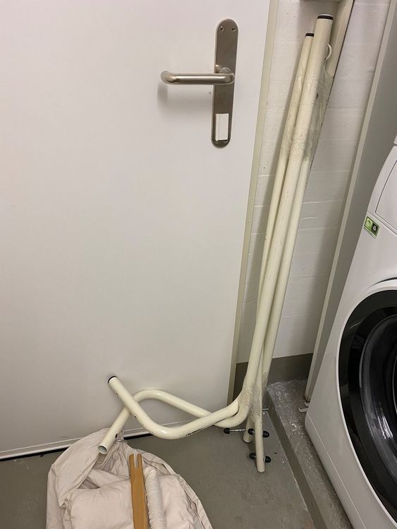 Federwiege mit Gestell von Baby Bojo Kängurooh | Kaufen auf Ricardo