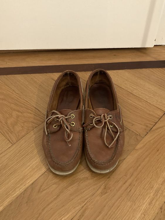 Timberland Docksides, Gr. 38 (Gebraucht) in Zürich für CHF 9.9 – mit ...