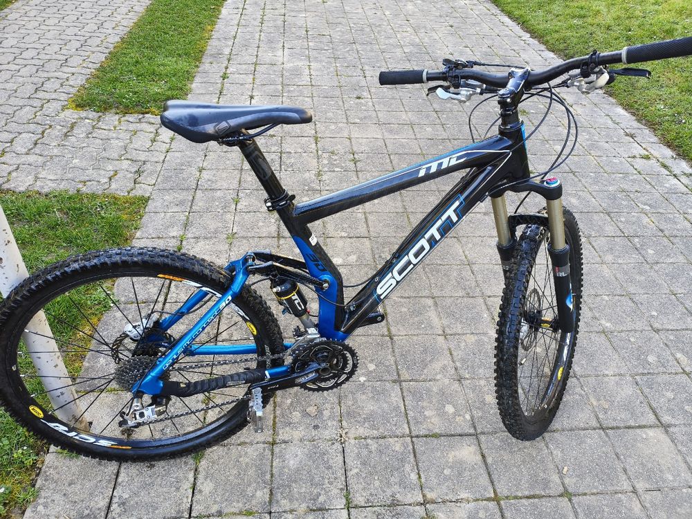 Scott Genius MC30 Carbon (Gebraucht) in Zürich für CHF 272 – nur ...