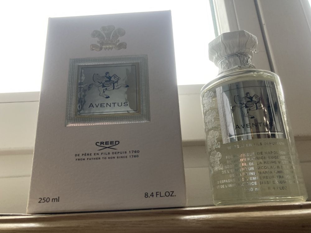 Ab 1 CHF Creed Aventus Flacon 250ml!! (Neu und originalverpackt) in ...