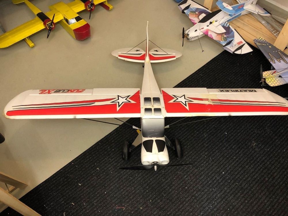 Multiplex XL Cub (Gebraucht) in für CHF 156 – nur Abholung auf Ricardo ...