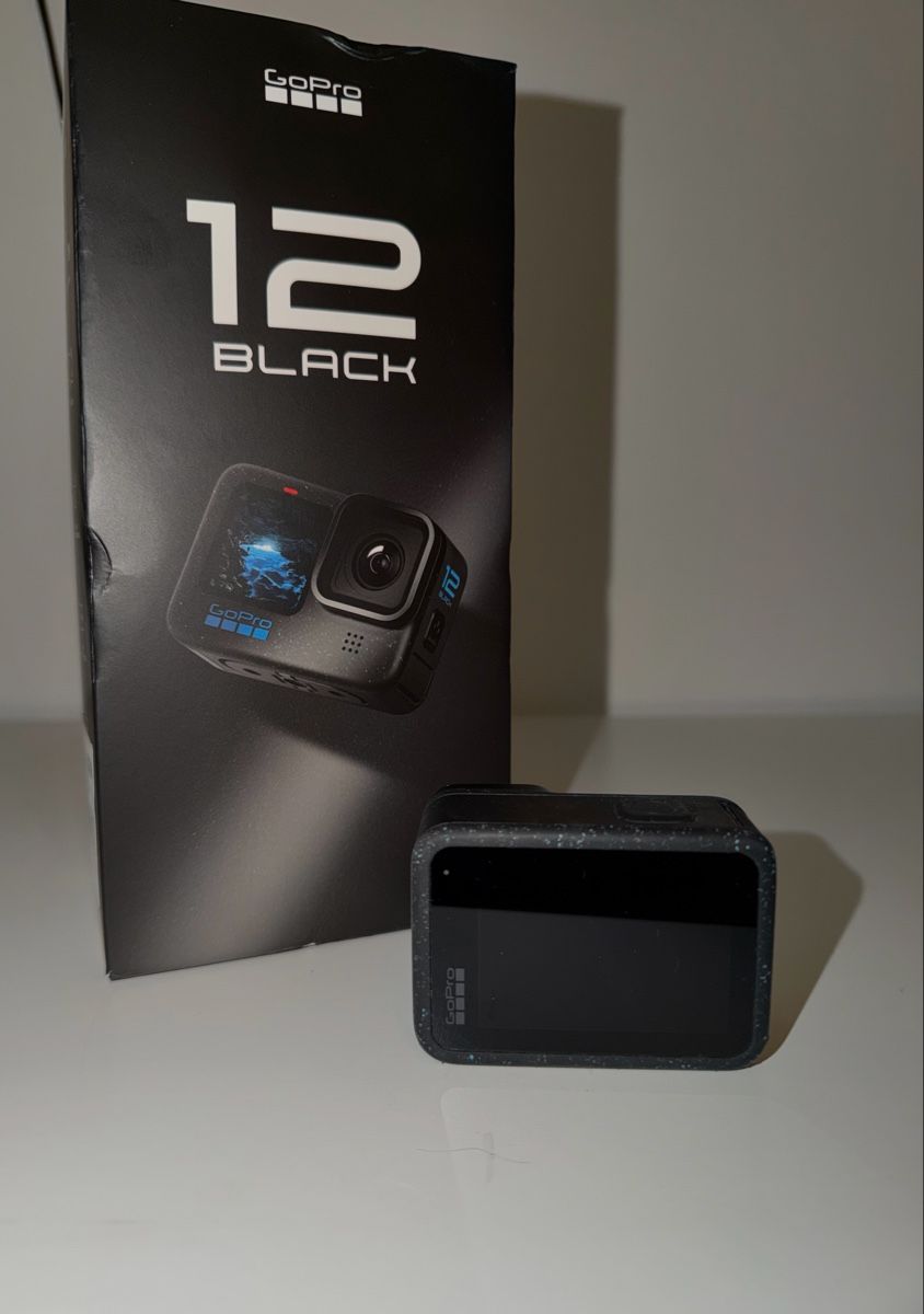 GoPro Hero 12 Black (D'occasion) à Cressier NE pour CHF 201 – avec ...