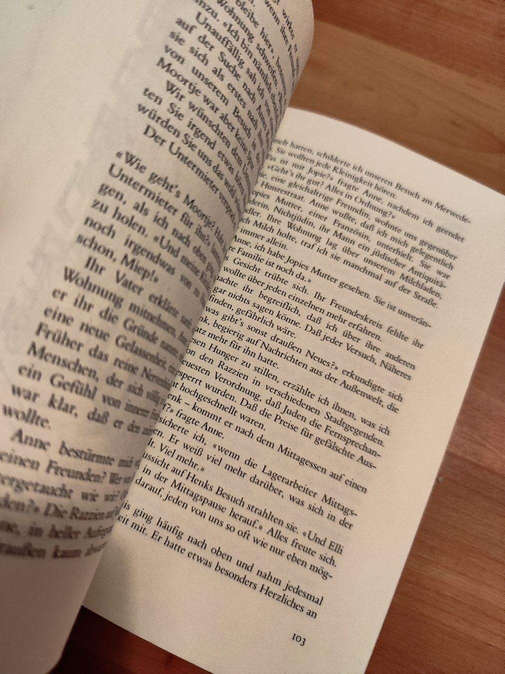 Meine Zeit mit Anne Frank by Miep Gies - History Book (Gebraucht) in ...