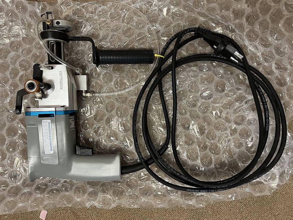 Hofmann Tufting Gun VML 16 (Neu (gemäss Beschreibung)) in Zürich für ...