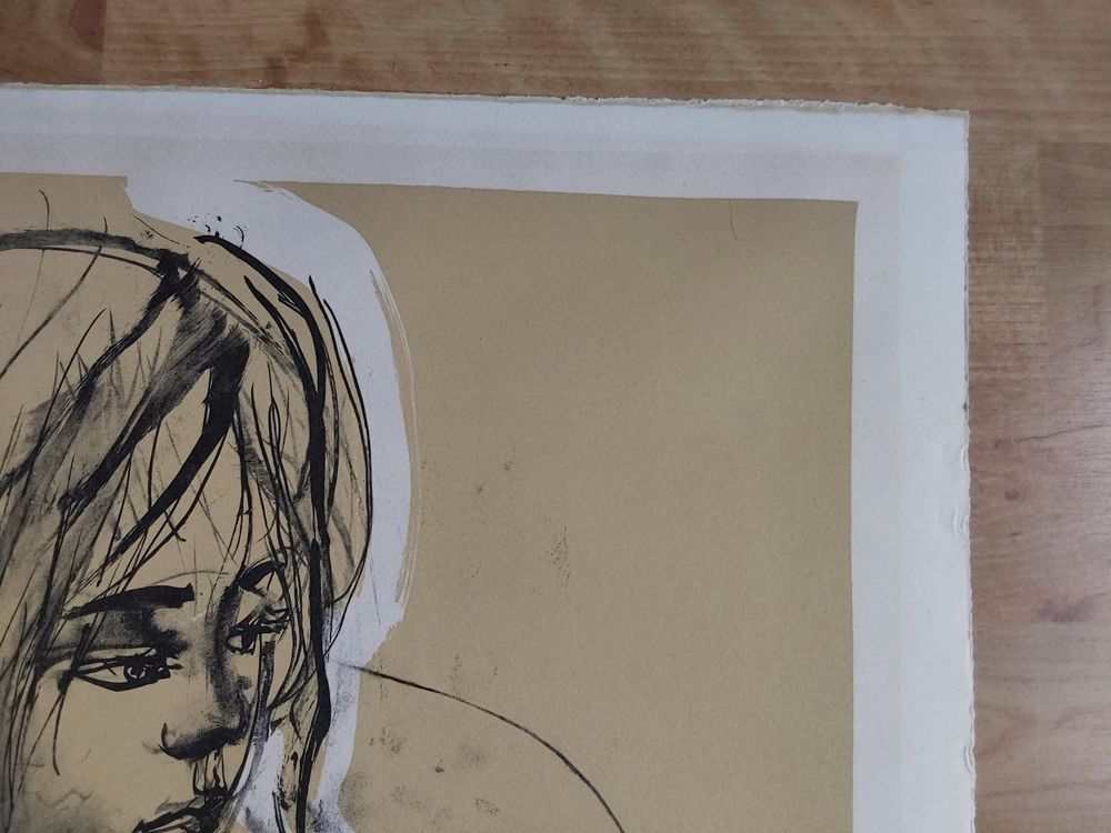 Erni Hans. Original-Litho-Signiert. 103/150 (Gebraucht) in Steinach für CHF 99 – mit Lieferung ...